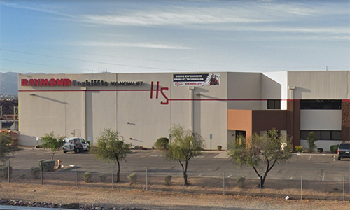 Phoenix, AZ | Raymond West Inc