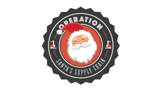 Operation Santa's Supply Chain
