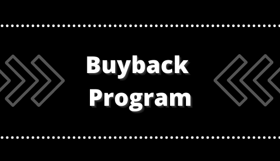 Buyback Program
