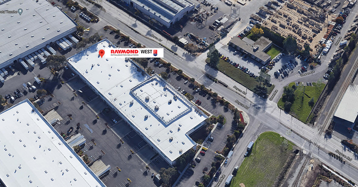 Raymond West | San Francisco Bay Area Forklift & Material Handling ...