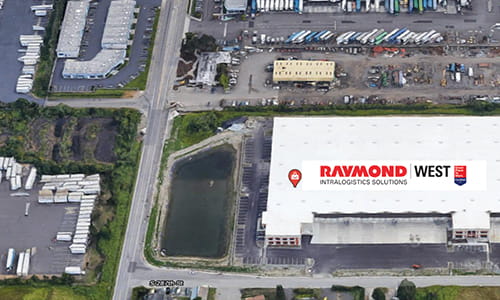 Raymond West | Seattle Forklift & Material Handling Equipment