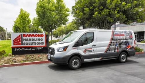 iTRACK Fleet and Asset Management System | Raymond West