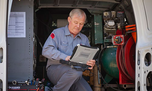 Equipment and System Service | Raymond West