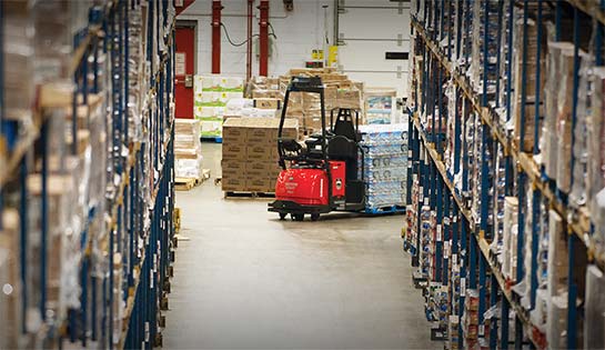 Automated Solutions | Raymond West