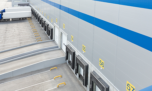 Material Handling Equipment Supplier