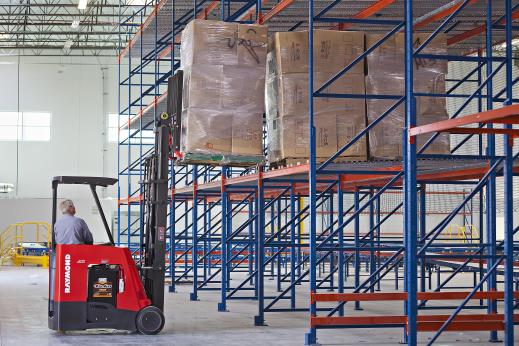 Racking and Pallet Storage | Raymond West