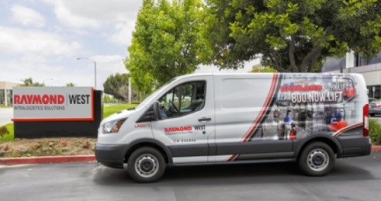 Our Company|Raymond West