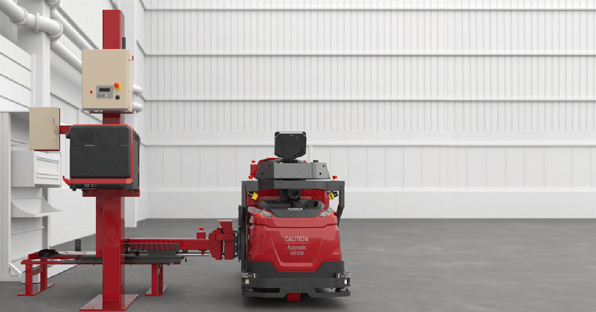 Raymond West Material Handling Blog
