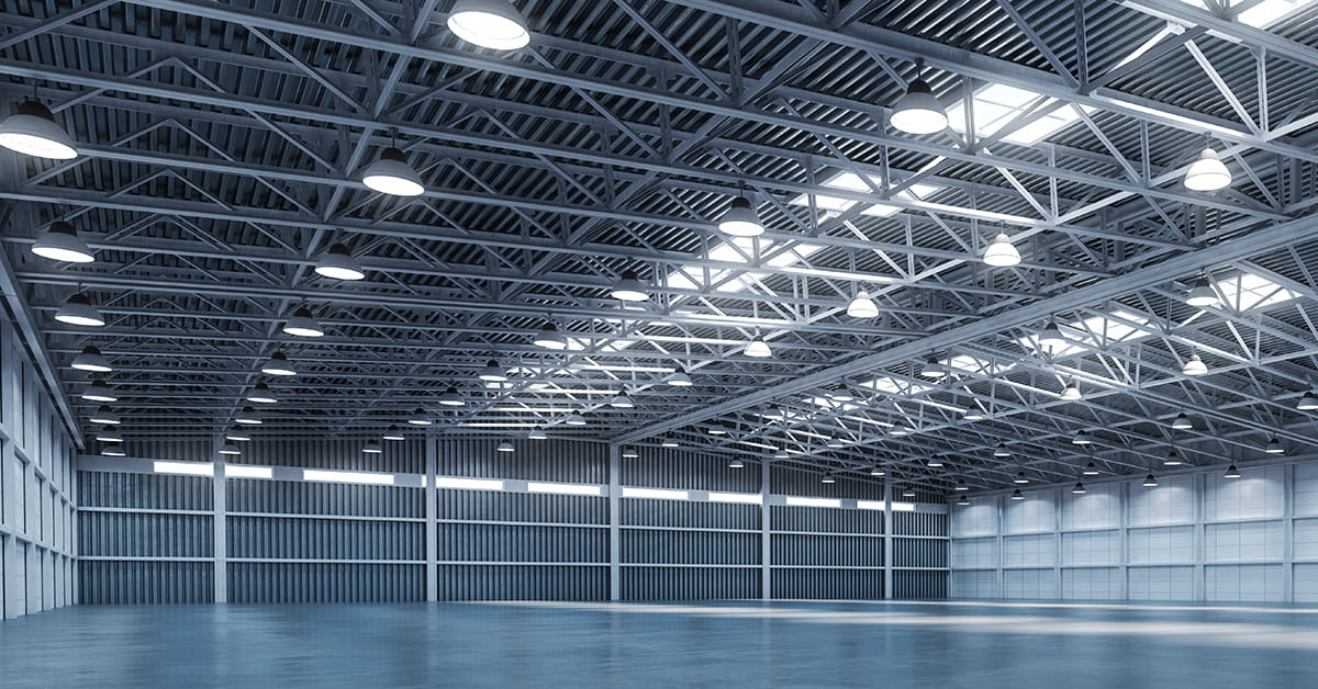 Is Your Warehouse Lighting Up To The Job?