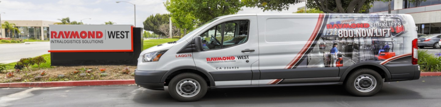 Our Company|Raymond West