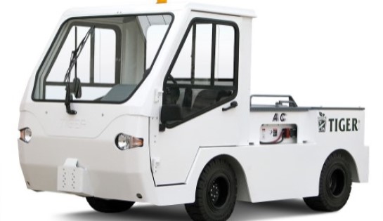 Taylor-Dunn|Raymond West