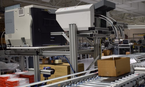 Small Parcel Solutions