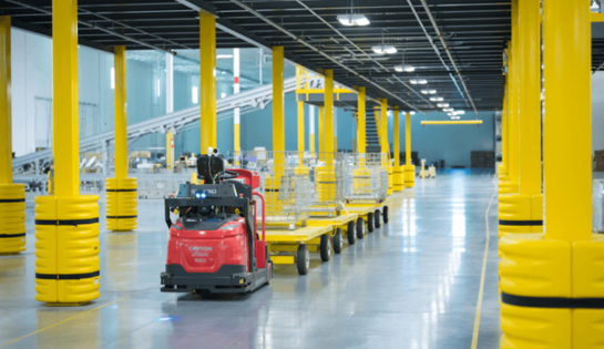 Automated Guided Vehicles