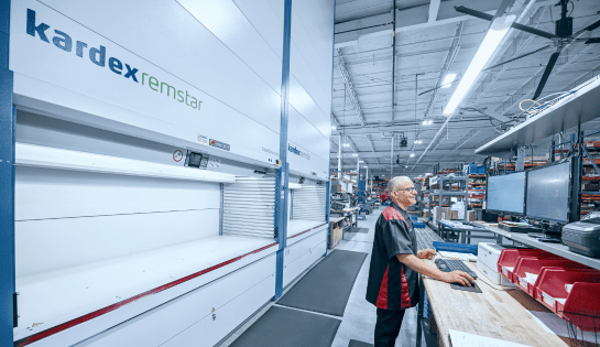Kardex Power Pick Global Software