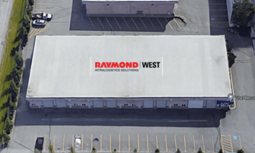 Raymond West | Anchorage Forklift & Material Handling Equipment