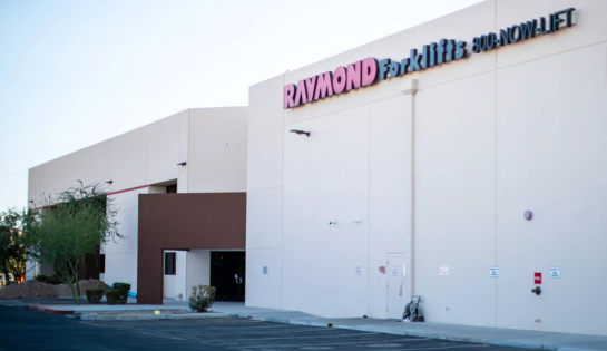 Phoenix, AZ | Raymond West Inc