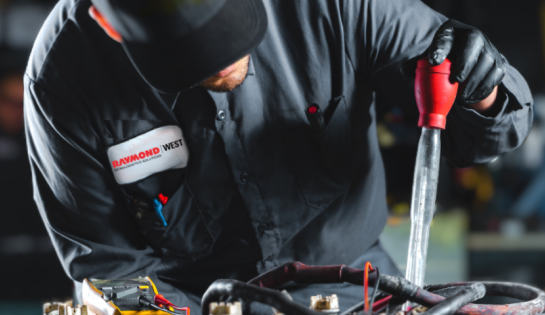 Battery Watering & Care