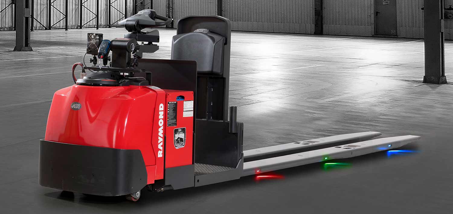 Raymond West | Sacramento Forklift & Material Handling Equipment