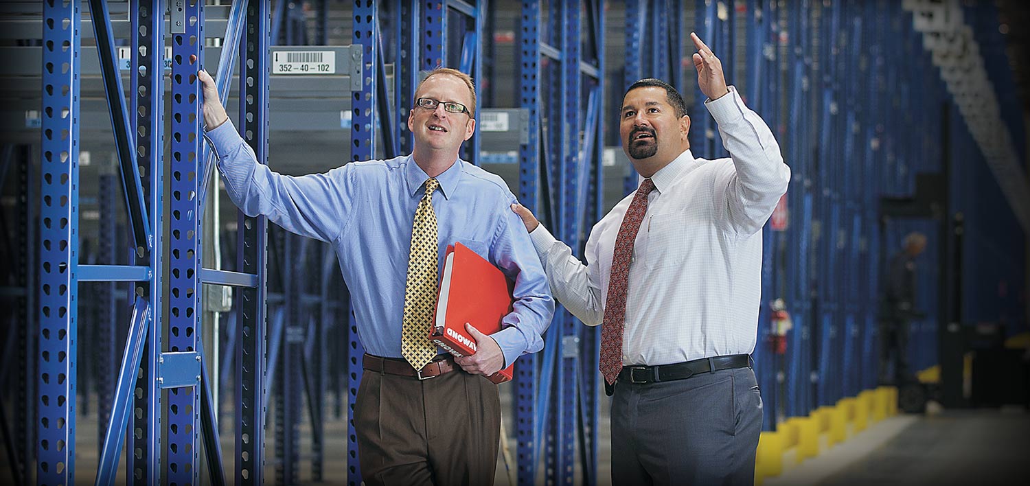 Raymond West Material Handling Blog