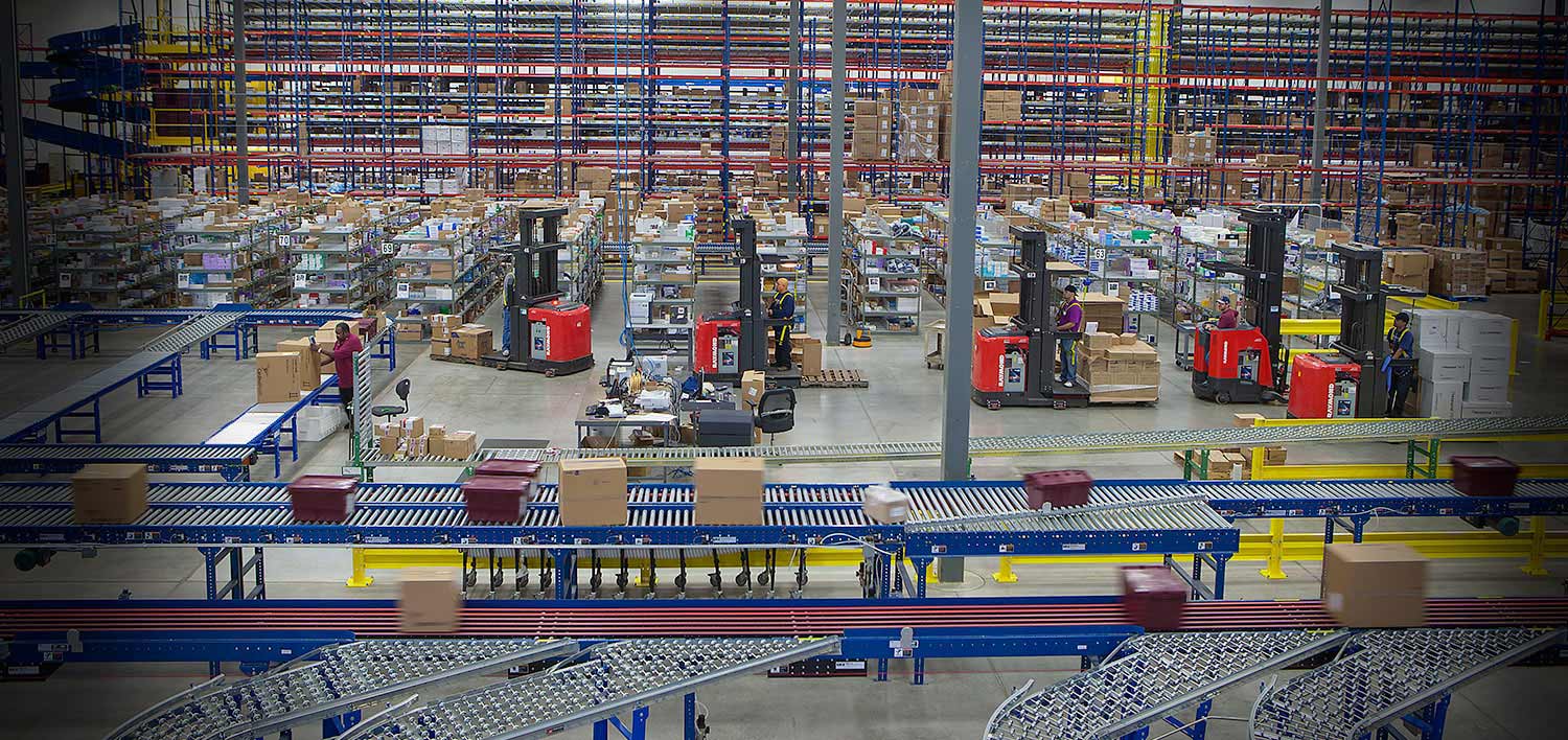 Raymond West | Portland Forklift & Material Handling Equipment