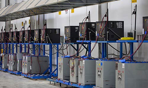 Intelligent Power Solutions | Raymond West